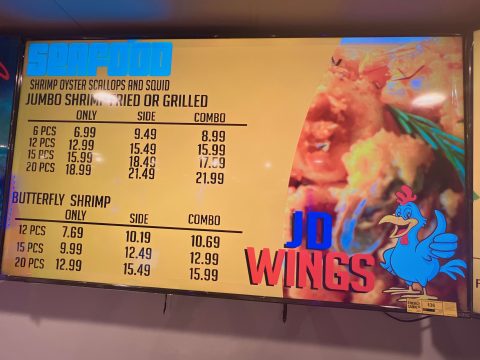 JD Wings | Online Order | Columbus | GA