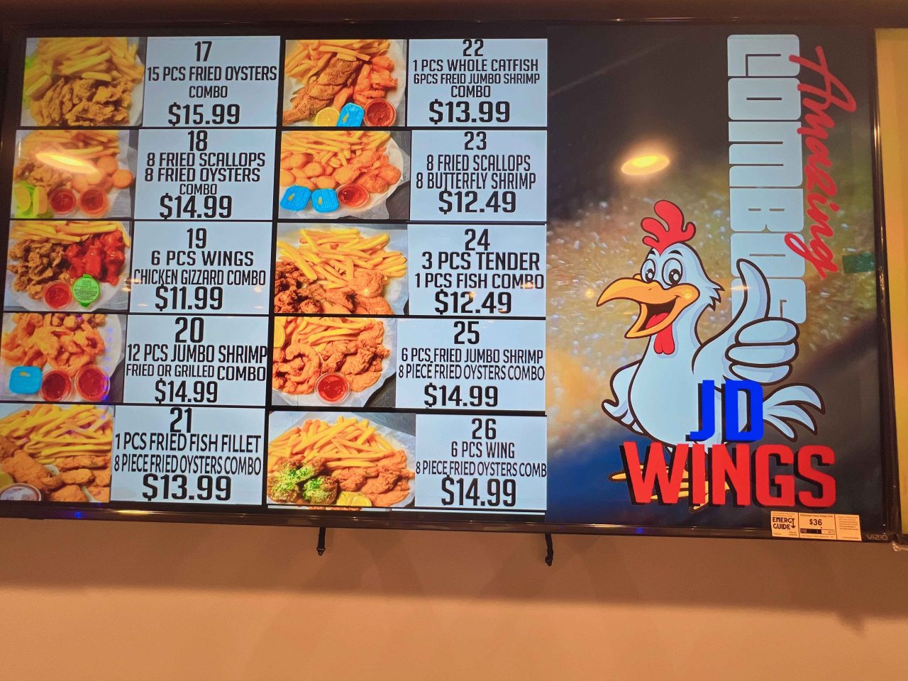 JD Wings | Online Order | Columbus | GA